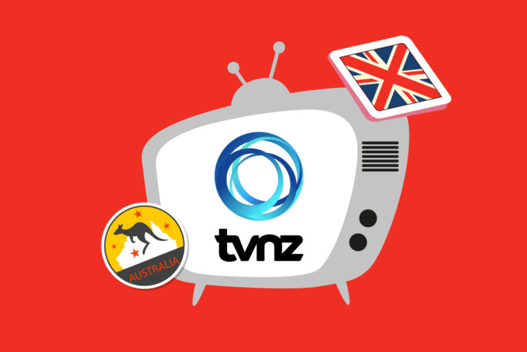 How to Watch TVNZ on Demand in Australia, the UK - TheFlashBlog