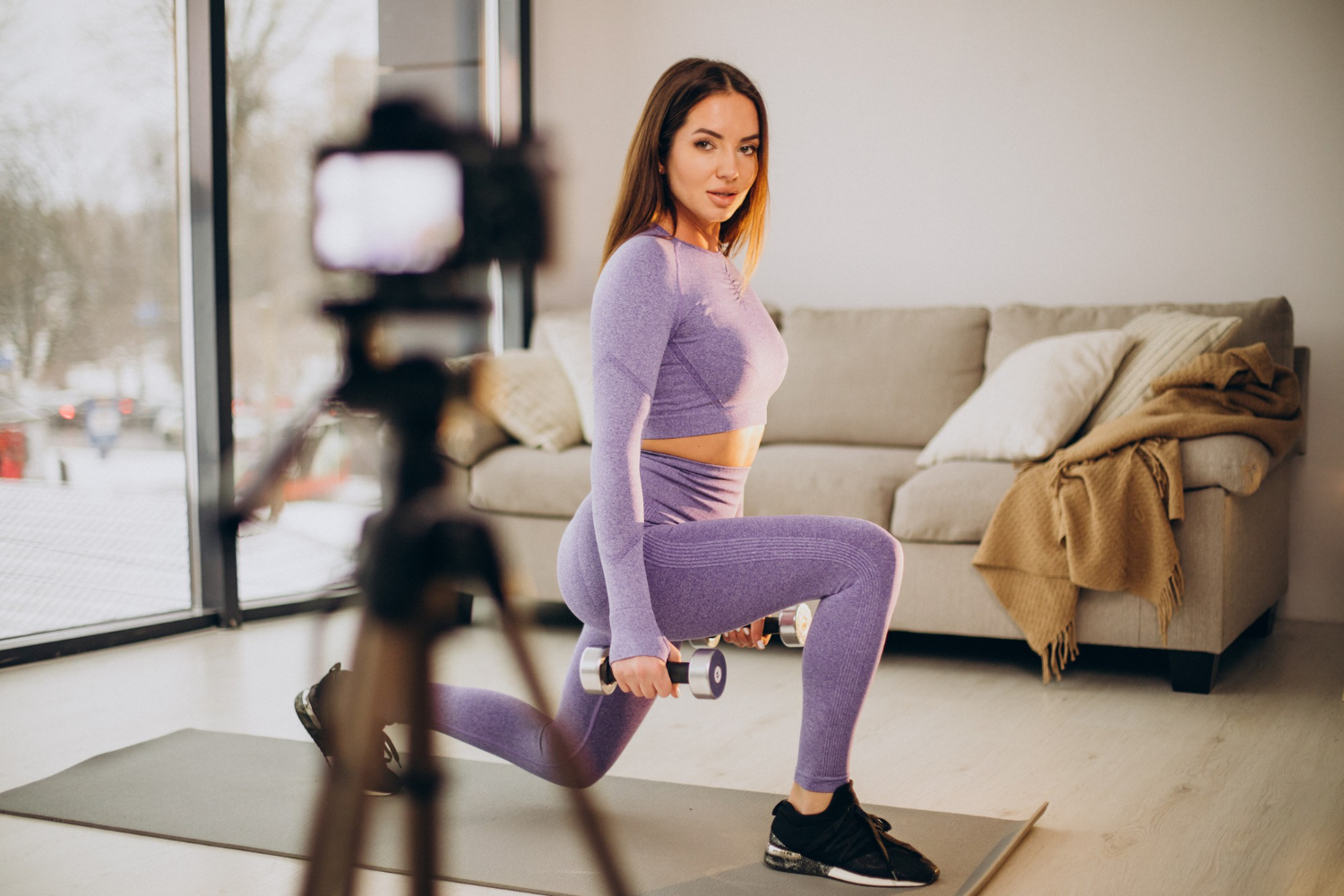 How to Become a Fitness Influencer on Instagram - TheFlashBlog