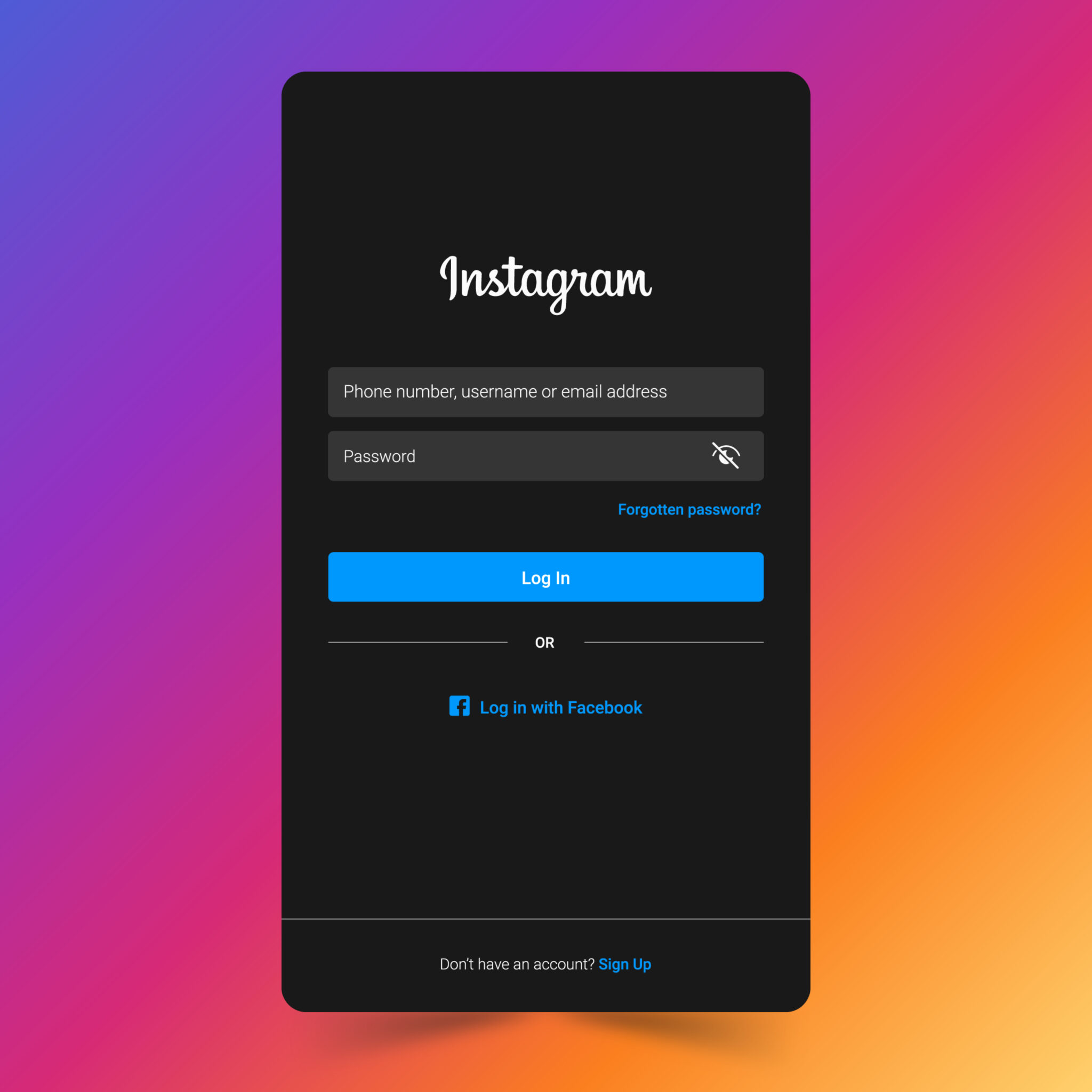What is an Instagram Handle? - TheFlashBlog
